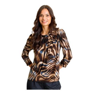 In Front IN Front - Blouses & Chemises - Femme - Blouses et Chemises - Brun - Taille: 42 FR