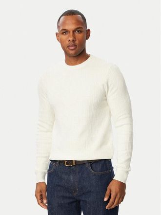 Guess Pullover M6BR23 Z1373 Creme Regular Fit