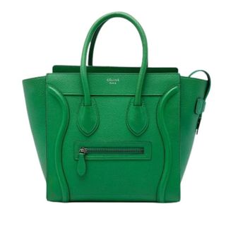 Celine Damen, Pre-Owned, Gr&uuml;n, ONE SIZEGr&ouml;&szlig;e