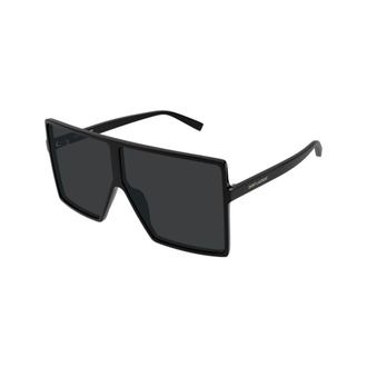 Saint Laurent Damen, Accessories, Schwarzk, 63 MMGr&ouml;&szlig;e