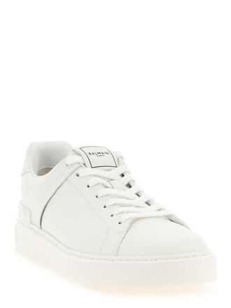 Balmain B-Court Sneaker - white