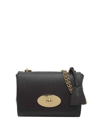 Mulberry Sac Port&eacute; &Eacute;paule - Noir