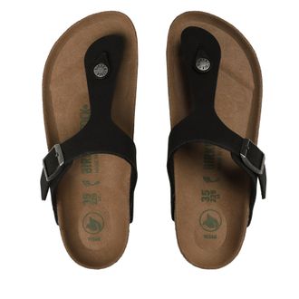 Birkenstock Zehentrenner Birkenstock Gizeh 1020487 Schwarz