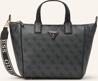 Guess Handtasche Follie Small grau