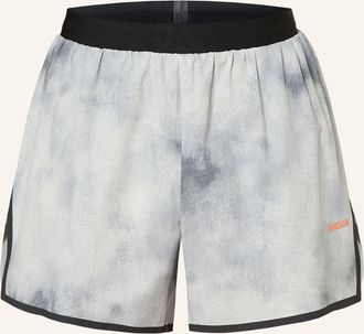 Gymshark Gymshark 2-In-1-Trainingsshorts Hybrid 5 grau
