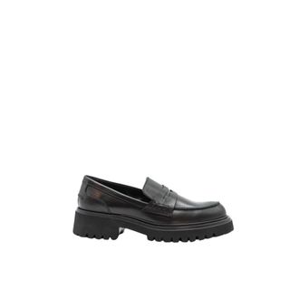 Guglielmo Rotta Mocassino - - Shoes - Damen - Schwarzk - 37 EU