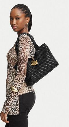Just Cavalli Handtasche 81RA4BO2 ZSE81 Schwarz
