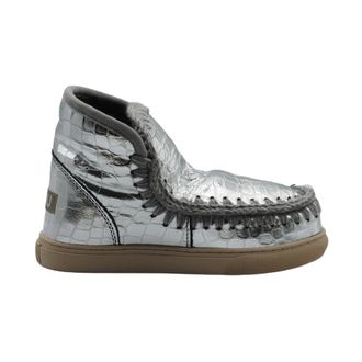 Mou Damen, Schuhe, Grau, 40 EUGröße