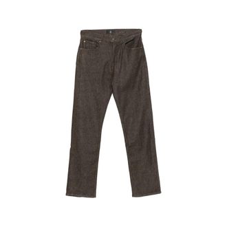 7 For All Mankind Easy Gerades Jeans - - Jeans - Herren - Braun - W31