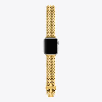 Tory Burch Damen Eleanor Band for Apple Watch