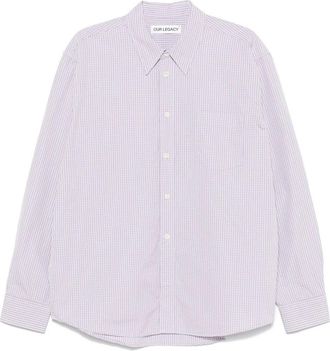 Our Legacy Beyond bd Shirt M2252bdi