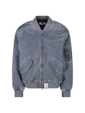 Carhartt Work in Progress Bomber Jacket Orman