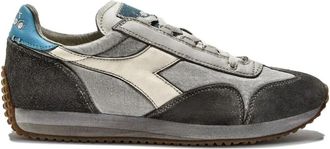 Diadora Heritage Equipe Dirty Stone Wash Vintage Sneakers