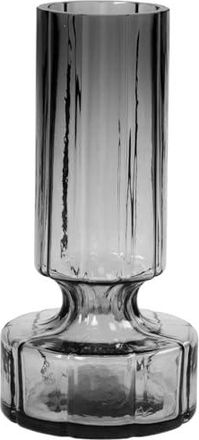 Broste Copenhagen Broste copenhagen Vase Hyacint Smoked Pearl