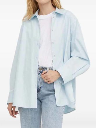 Day Birger Et Mikkelsen Klassisches Hemd - Blau