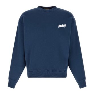 Autry Drone Sweatshirt - - Sweatshirts & Hoodies - Herren - Blau - L
