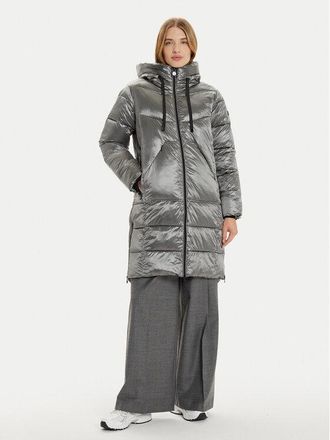 Frieda & Freddies Winterjacke 3847A Grau Regular Fit