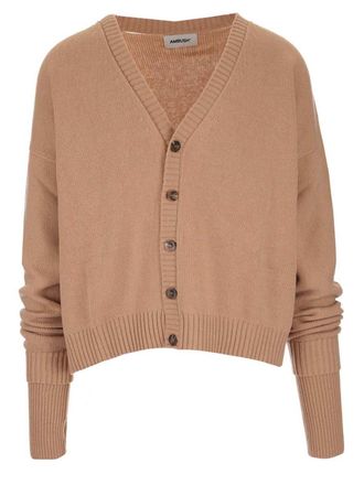 AMBUSH Cardigan - Camel