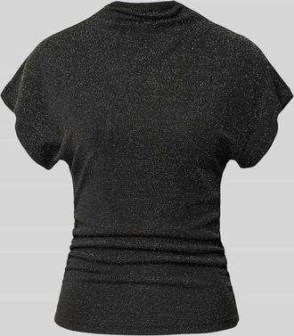 Vero Moda T-Shirt mit schimmernder Optik