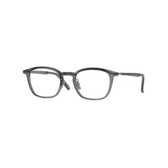 Yellows Plus Bruno Optical Frame - unisex - Accessoires - Gris - Taille: 49 MM