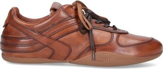 Miu Miu Sneakers Gymnasium