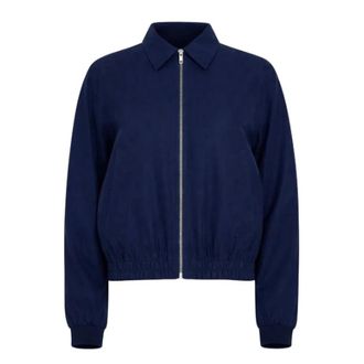 ZiZo Simmy Bomberjacke - - Jackets - Damen - Blau - L