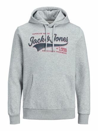 Jack & Jones JJELOGO Sweat Hood 2 COL 21/22 NOOS