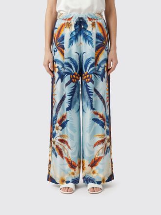 F.R.S. For Restless Sleepers Pantalon F. R.S FOR RESTLESS SLEEPERS Femme couleur Bleu