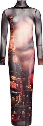 Jean Paul Gaultier KLEIDER - Maxi-Kleider auf YOOX.COM