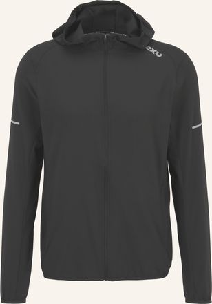 2XU Laufjacke Aero Jacket schwarz