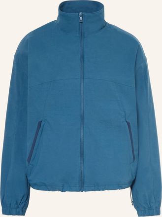 Under Armour Trainingsjacke Ua Unstoppable blau