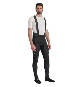 Sportful Bodyfit Pro - lange Fahrradhose - Herren