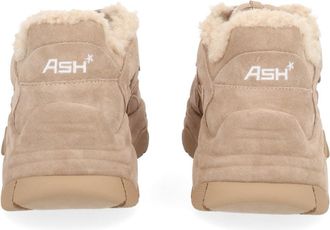 Ash Addict Bis Sneaker - Brown