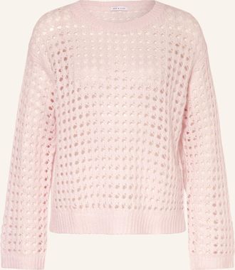 Mrs & Hugs Mrs & Hugs Pullover rosa