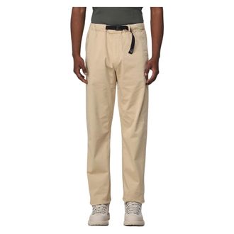 Woolrich M&uuml;helose- stilvolle- gerade geschnittene Hose - - Trousers - Herren - Beige - S