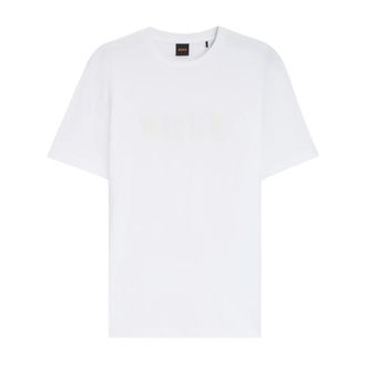 HUGO BOSS T-Shirts - - Tops - Herren - Wei&szlig; - XL