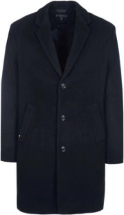 Tommy Hilfiger Herren, Mäntel, Blau, LGröße