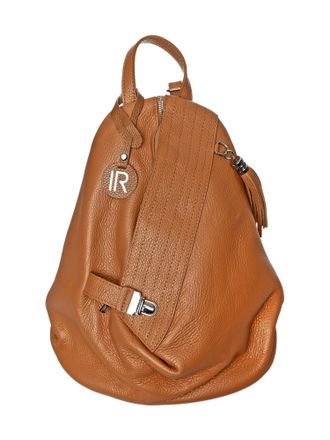 Isabella Rhea Braun Rindsledertasche