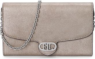 Lauren Ralph Lauren Handtasche LAUREN RALPH LAUREN Adair 20 431941880001 Goldfarben