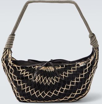 Christophe Lemaire X Filt Crossbody Bag Fortune Croissant