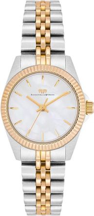 Rhodenwald & S&ouml;hne Uhr - Damen Armbanduhr Cassina Edelstahl - Gr. unisize - in Silber - f&uuml;r Damen