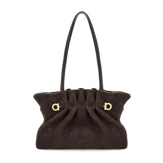 Ferragamo Borsa - - Bags - Damen - Braun - ONE SIZE