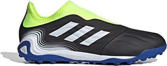 adidas Copa Sense.3 LL TF, Chaussures de Football pour Homme - Multicolore - Multicolore (Negb&aacute;s Ftwbla Amasol), 46 2/3 EU EU