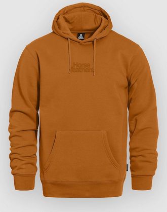 Horsefeathers Darby Sweater pumpkin
