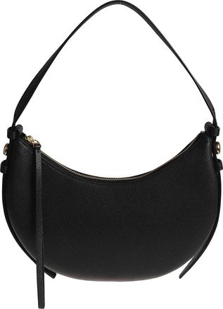 Tory Burch Femme, Sacs, Noir, Taille: ONE Size Romy Half Moon Bag