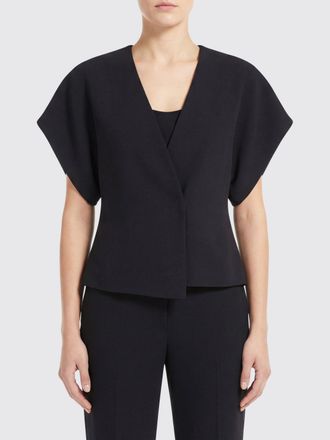 Federica Tosi Jacke FEDERICA TOSI Damen Farbe Schwarz