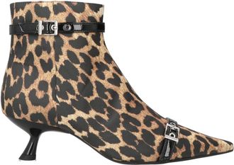 Ganni SCHUHE - Stiefeletten auf YOOX.COM