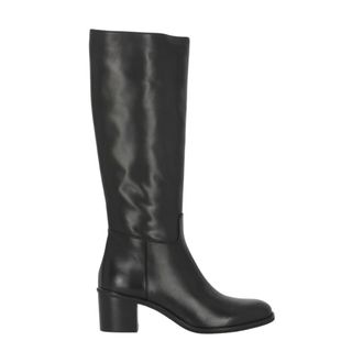 Julie Dee Bottes Hautes - Femme - Chaussures - Noir - Taille: 37 EU
