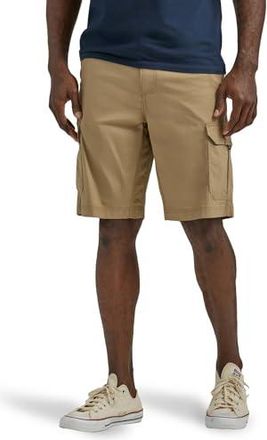 Lee Extreme Motion Crossroad Cargo Short Pantalon, Nomade, 48 Homme