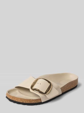 Birkenstock Sandalette mit Dornschlie&szlig;e Modell MADRID BIG BUCKLE